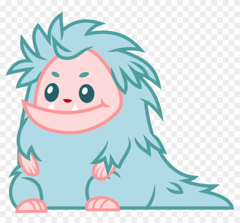 [vector] Ocellus As Puckwudgie By Paganmuffin - Mlp Ocellus Vector ...